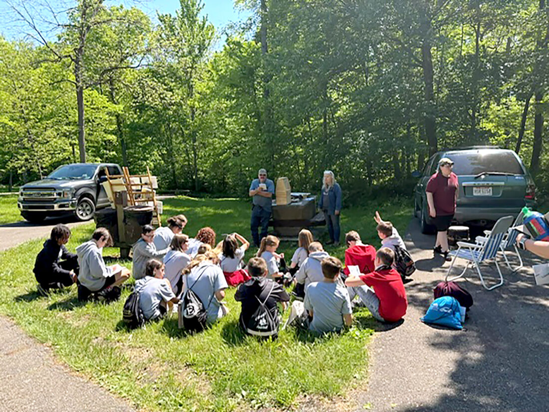 Outdoor Education Days celebrates 35 years | News, Sports, Jobs ...